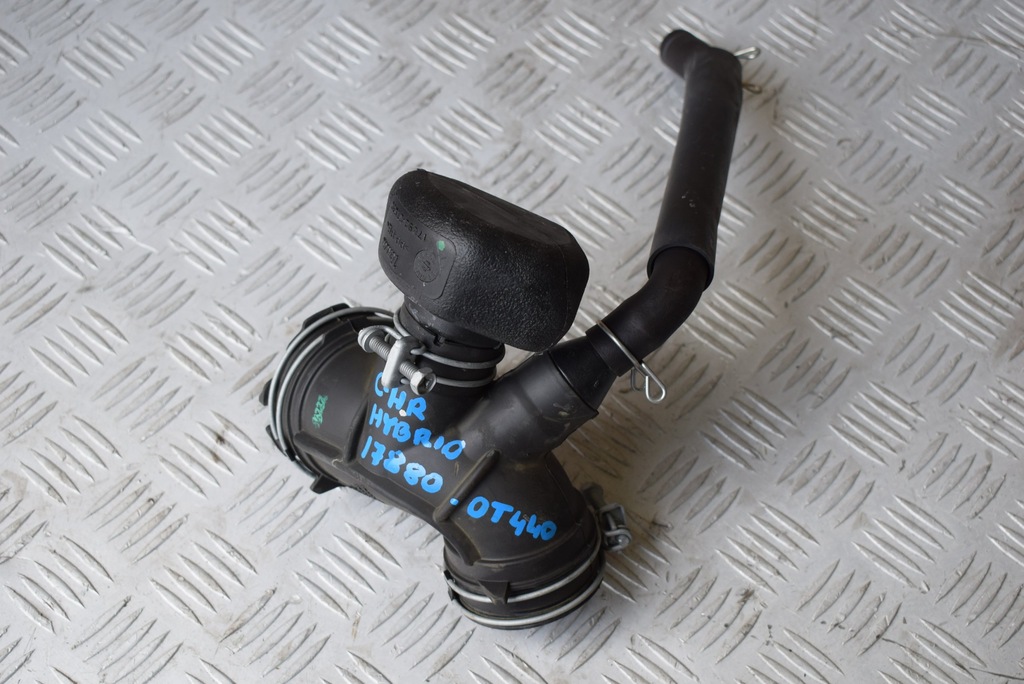 RURA WLOT POWIETRZA TOYOTA CHR C-HR 17880-0T440 - 7298807982 ...