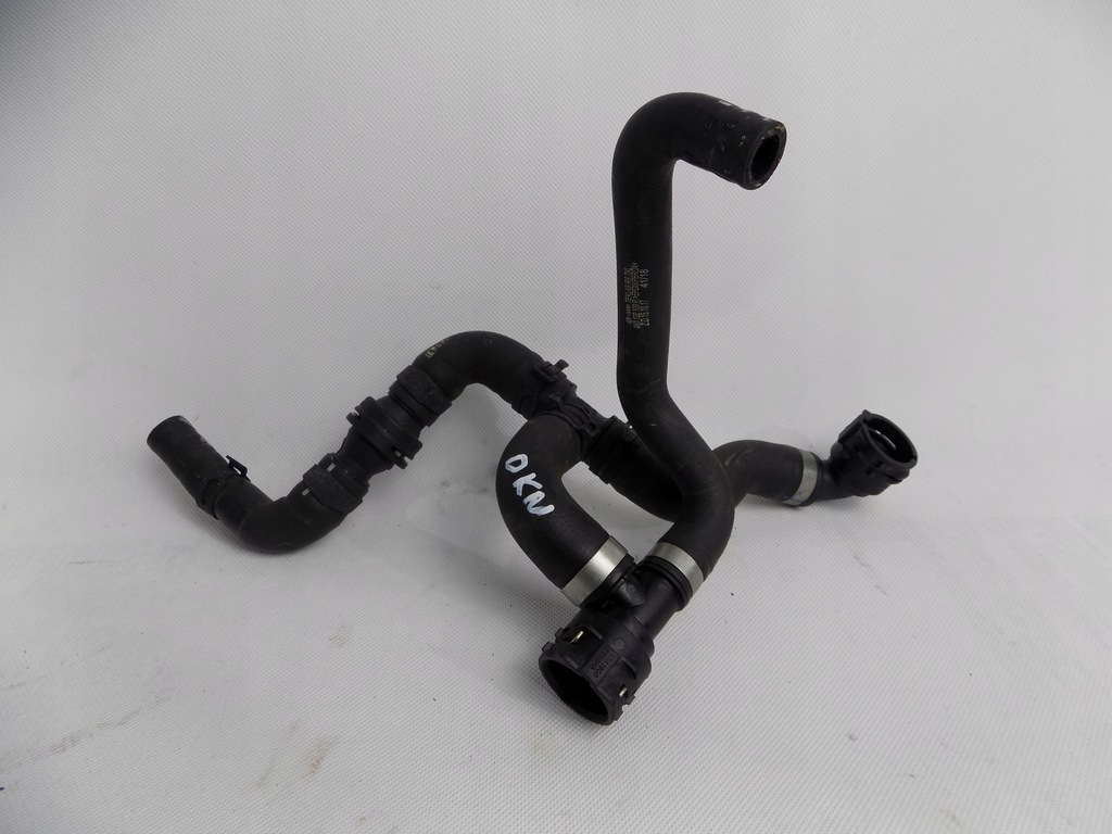 AUDI A6 C8 4K 2.0 TFSI DKN WĄŻ WODY 4K0122109R - 9172369104 - oficjalne ...