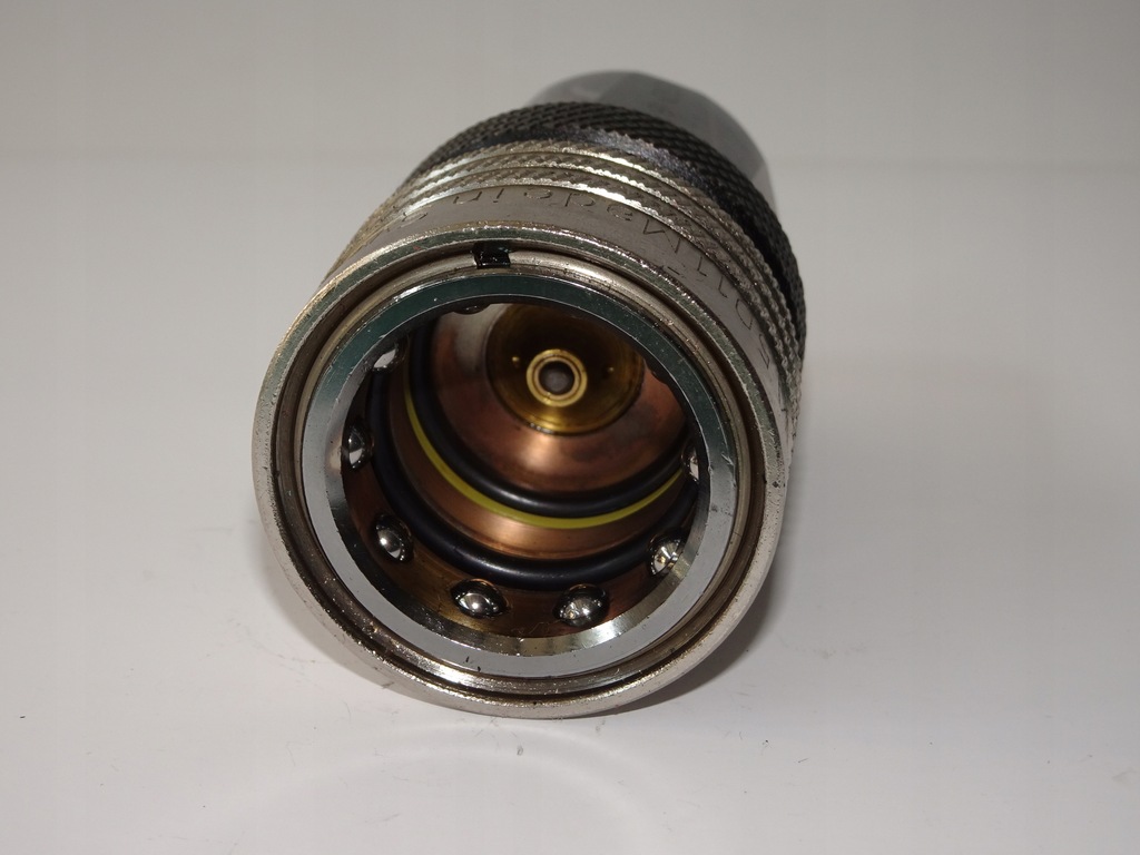 TEMA 5011 SZYBKOZŁĄCZE HYDRAULICZNE ISO G1/2'' - 9268387651 - oficjalne ...