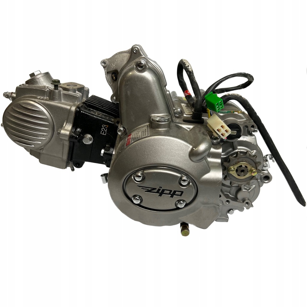SILNIK motorower 139FMB 50cc ORYGINAŁ ZIPP - 12663367363 - oficjalne archiwum Allegro