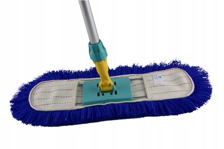 TTS DUST kompletny mop akrylowy do zamiatania 40cm - 12158033454 ...