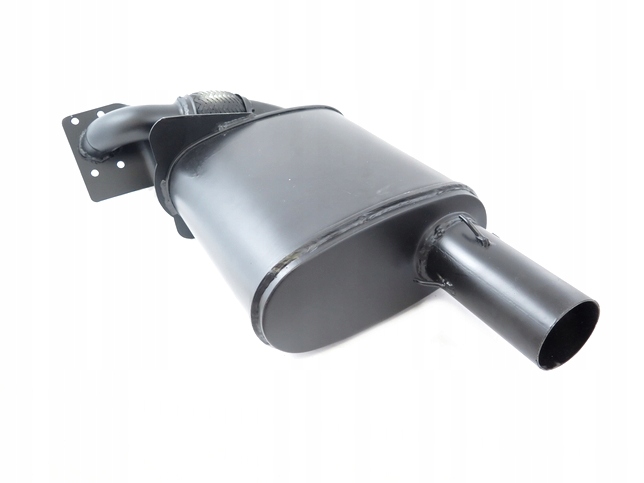 Tłumik JCB 3CX 4CX DieselMax bez turbo 128/H7629 - 12108209312 ...