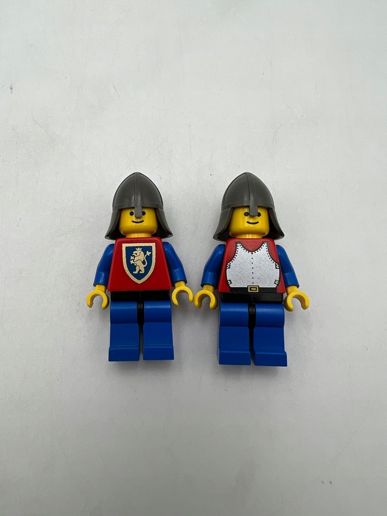 Lego 6039 Castle Twin Arm Launcher Instrukcja - 12260760675 - oficjalne ...