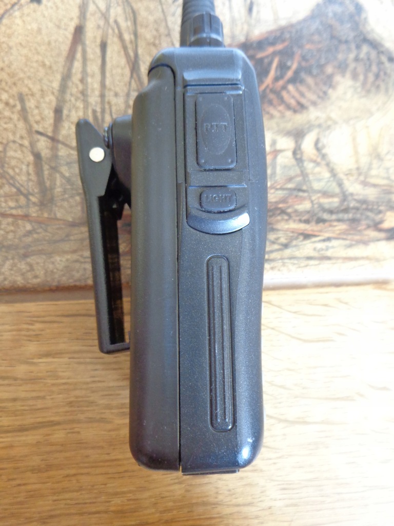 Radiotelefon lotniczy ICOM IC-A23 - 8247863723 - oficjalne archiwum Allegro