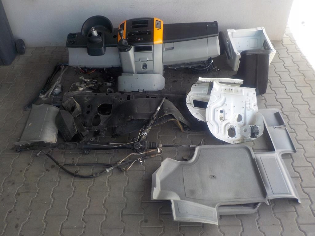 CRAFTER SPRINTER 906 DESKA KONSOLA PRZEKŁADKA - 12668940861 - oficjalne archiwum Allegro