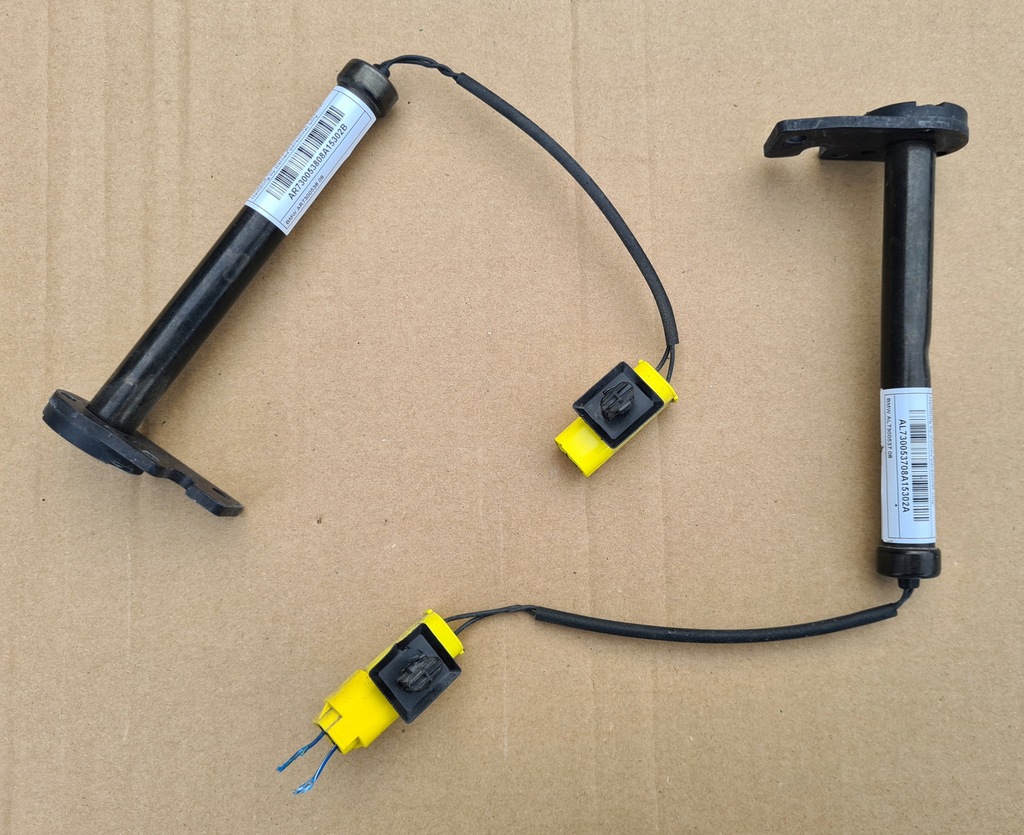 BMW 2 F45 NABÓJ PIROTECHNICZNY MASKI PRAWY - 13439953370 - oficjalne ...