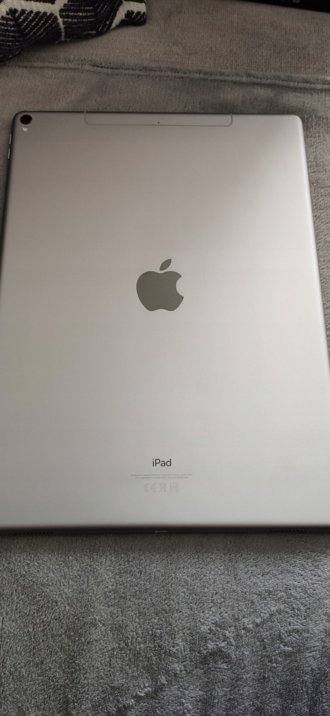 Tablet Apple A1671 12,9" Ipad pro 2 icloud - 11881461147 - oficjalne ...