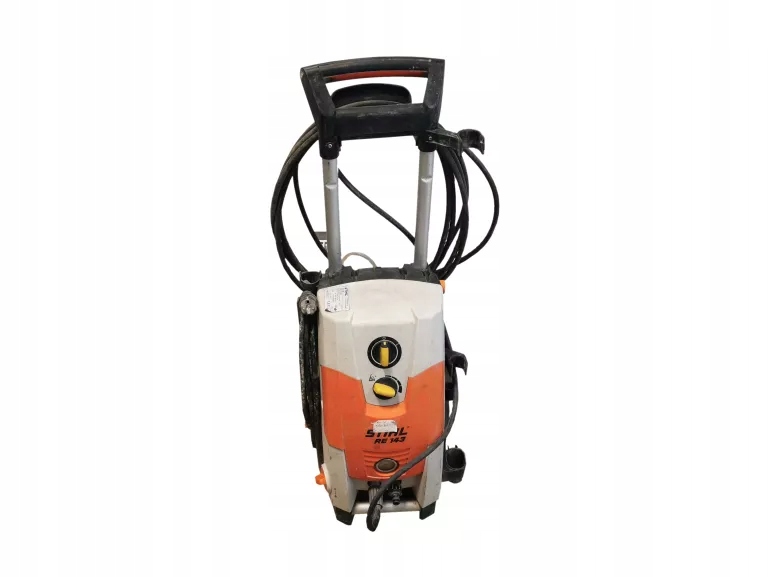 MYJKA CIŚNIENIOWA STIHL RE 143 - 13341134876 - oficjalne archiwum Allegro