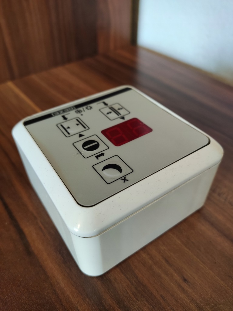 Programator Geze sterownik do drzwi automatycznych - 8981266153 ...