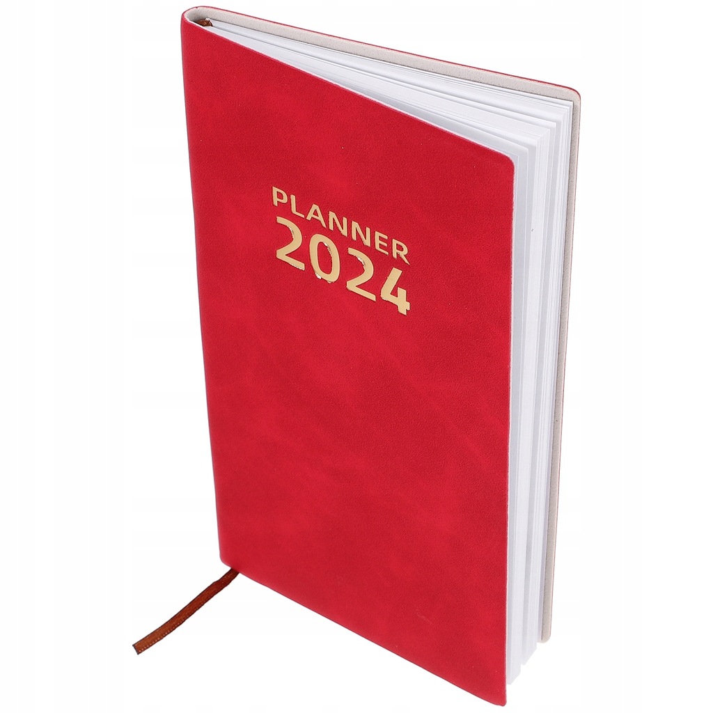 2024 Writing Notepad Schedule Calender Notebook - 14684035193 ...
