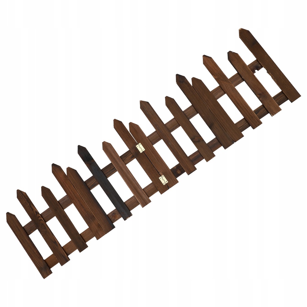 Garden Fence Edging Botanical Decor Mini Fence Ant - 14489744494 ...