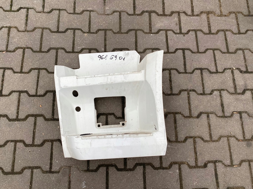 Mercedes 961 Actros MP4 9616666901 Stopnica Lewa - 9935372568 ...