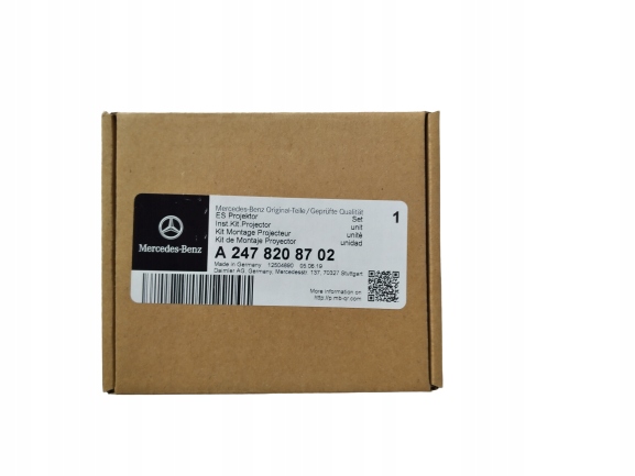 LED-LOGO Projektor dla Mercedes-Benz A2478208702 - 12401508433 ...