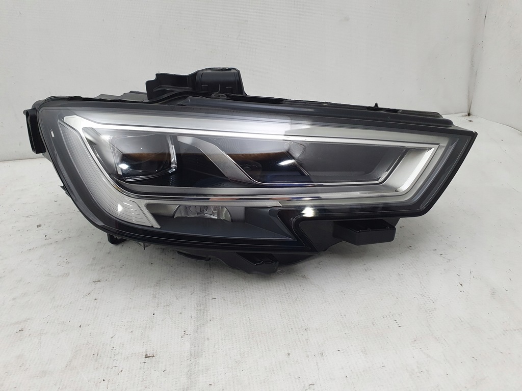 Audi A3 8V0 Lift 16-20 Lampa Full Led Prawa Prawy Przód Przednia 8V0941034f - 14767117687 ...