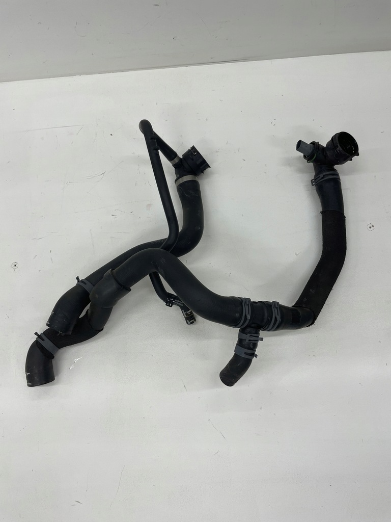 WĄŻ PRZEWÓD WODY VW AUDI SKODA 5Q0 KOMPLET - 12608490859 - oficjalne ...