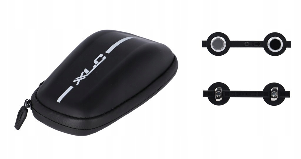 Sakwa torebka XLC magnes system MRS dla Haibike S - 10866091657 ...