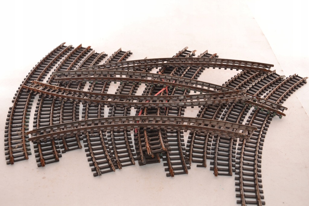 TRIANG TORY DO KOLEJKI PRL STARE MADE IN ENGLAND - 13173819616 ...