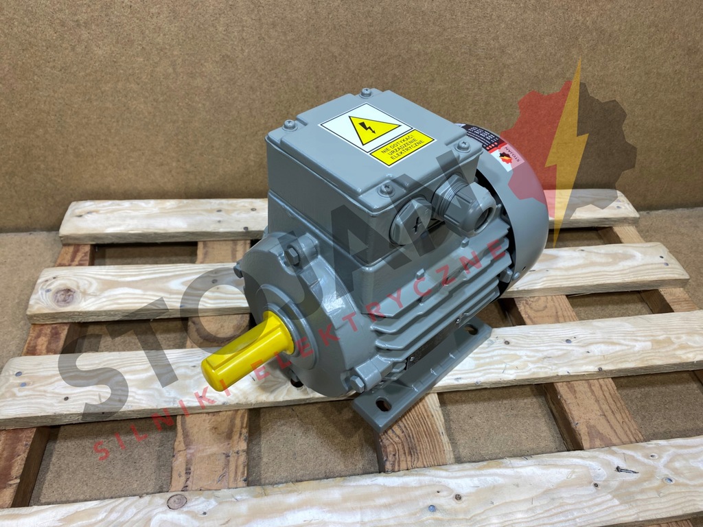 silnik elektryczny 2,2kW 1420obr. 3fazowy - 13024107704 - oficjalne archiwum Allegro