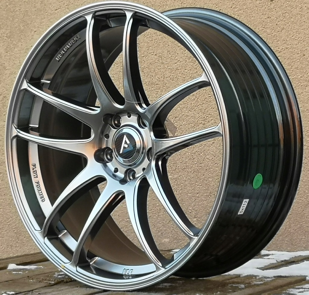 Felgi 19 Flow Form VLF 11 5x112 Audi A4 B8 B9 - 12033098654 - oficjalne ...
