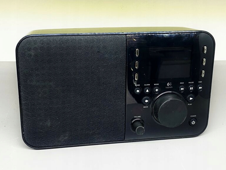 RADIO INTERNETOWE LOGITECH SQUEEZEBOX - 12029834962 - oficjalne ...