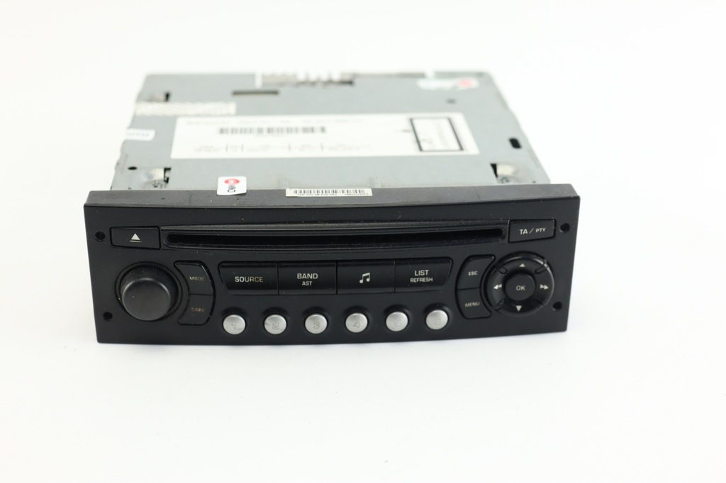 RADIO CD BLAUPUNKT RD4 CITROEN C4 I 9664769677 - 13178236265 ...