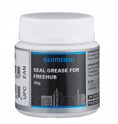 Smar do bębenków micro spline Freehub Grease 50g - 11293407868 ...