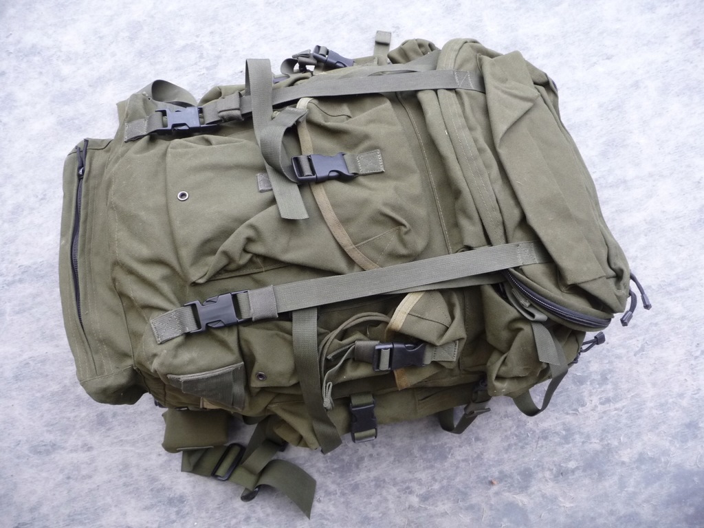 PLECAK BLACKHAWK SOF RUCK OLIVE ALICE US ARMY - 13344917052 - oficjalne ...