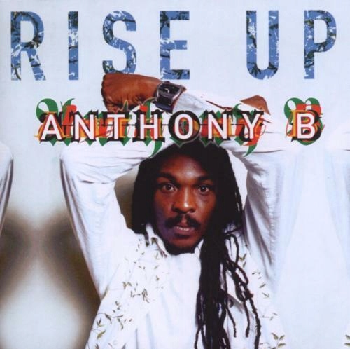 CD Anthony B - RISE UP - 14634817572 - oficjalne archiwum Allegro