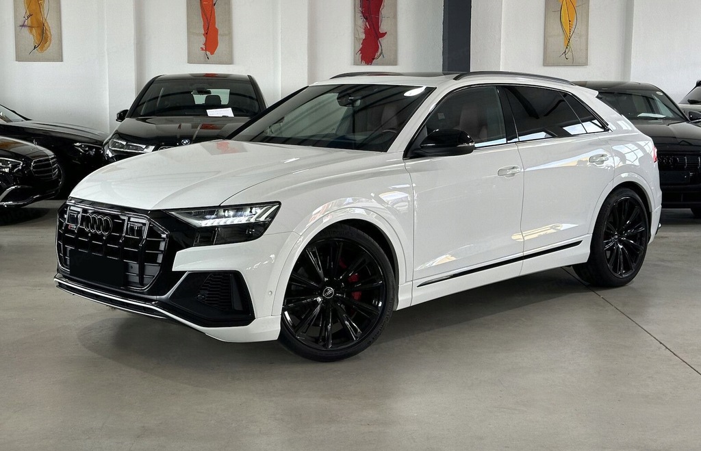 AUDI Q8 SQ8 TFSI quattro Suv 4.0 (507KM) 2023 - 14176041921 - oficjalne archiwum Allegro