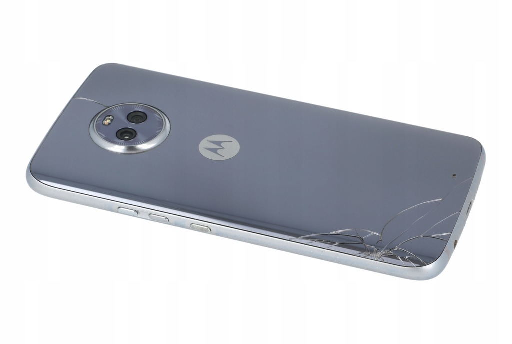 Smartfon Motorola Moto X4 XT1900-7 DS Niebieska - 12842526708 ...