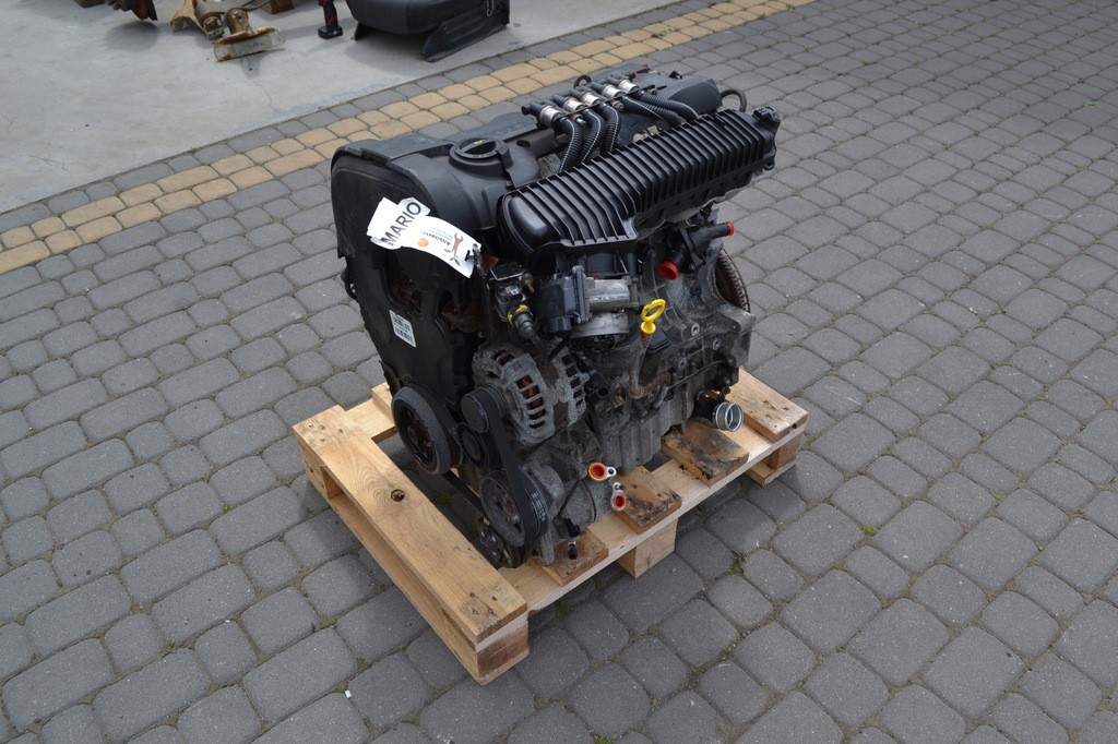 Silnik Volvo V70 B5204T9 T5 KOMPLETNY T9 Osprzęt - 12664587078 ...