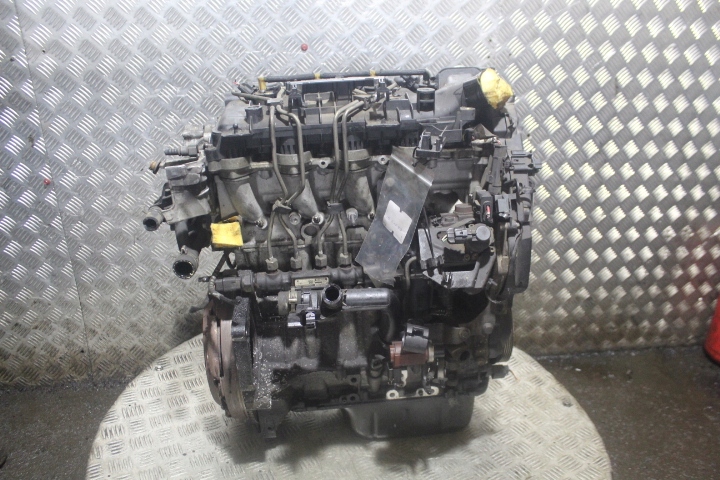 SILNIK PEUGEOT PARTNER II 1.6HDI 9H03 10JBCB - 13151246532 - oficjalne archiwum Allegro