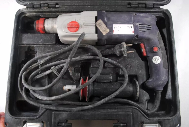 WIERTARKA SPARKY BPR 241E - 12714007075 - oficjalne archiwum Allegro