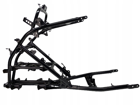 rama przednia część ramy YAMAHA RAPTOR 700 - 13368966987 - oficjalne ...