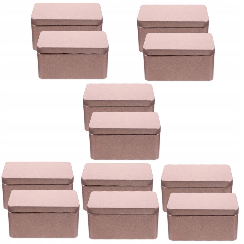 LOOSE LEAF TEA CONTAINERS MINI CONTAINERS 12 PCS - 14467069425 ...