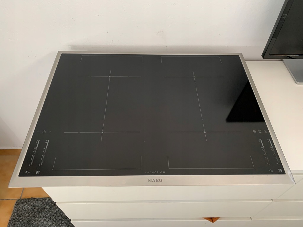 Płyta indukcyjna AEG HKM76400XB 70cm - 13189090901 - oficjalne archiwum ...