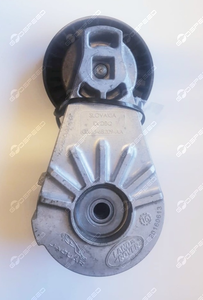 NAPINACZ PASKA ALTERNATORA LAND ROVER DISCOVERY 4 - 9724969513 ...