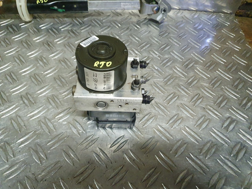 POMPA ABS STEROWNIK 6765325 MINI COOPER R50 - 12495796038 - oficjalne ...