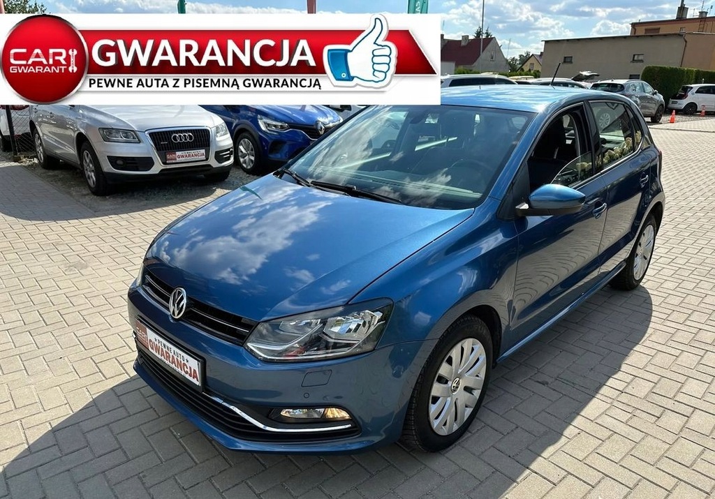 Volkswagen Polo 1,2 TSI 90 KM Automat GWARANCJ... - 14145057657 ...
