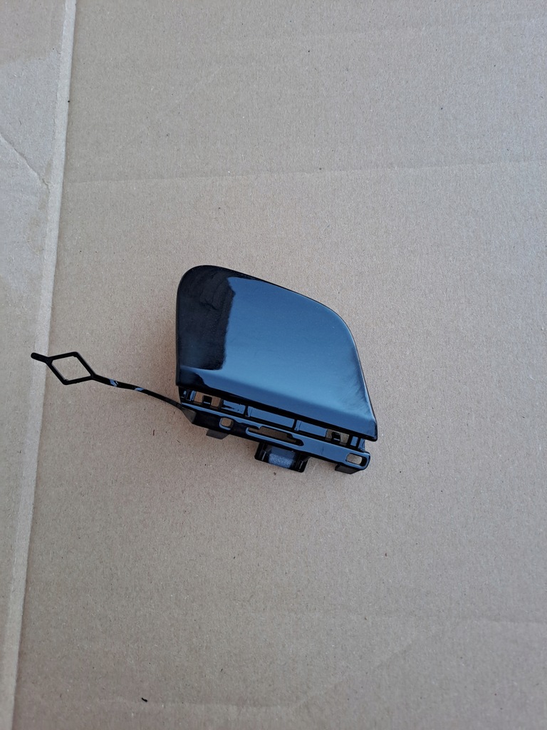 MERCEDES GLC W253 Zaślepka haka zderzaka PRZÓD - 13153264863 ...