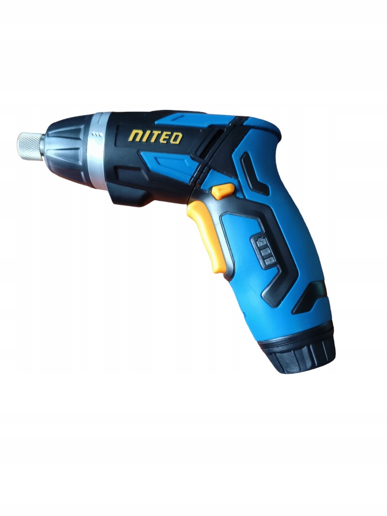 Wkrętak akumulatorowy Niteo 3,6V - 14622973404 - oficjalne archiwum Allegro