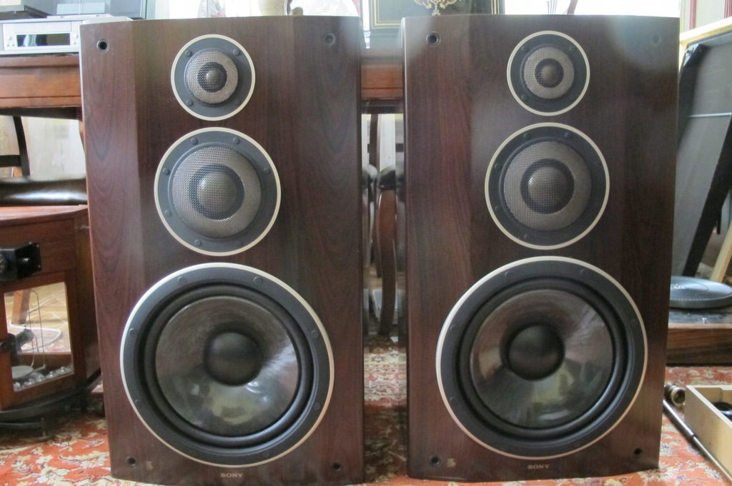 SONY SS-G777 ES - 8531697816 - oficjalne archiwum Allegro