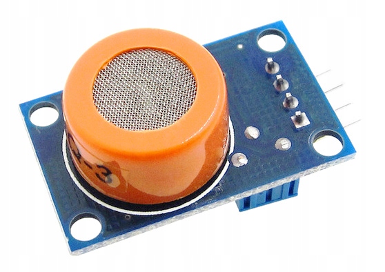 MQ3 Moduł czujnik alkoholu MQ-3 AVR ARDUINO PIC PL - 7490323216 ... MQ3 Moduł czujnik alkoholu MQ-3 AVR ARDUINO PIC PL - 7490323216 ...