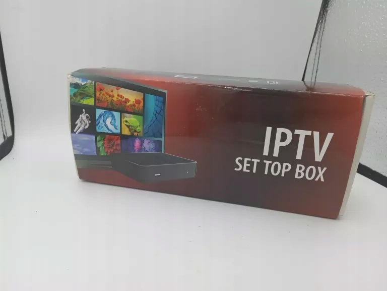 DEKODER IPTV INFOMIR MAG254 SET TOP BOX - 12541262533 - oficjalne ...