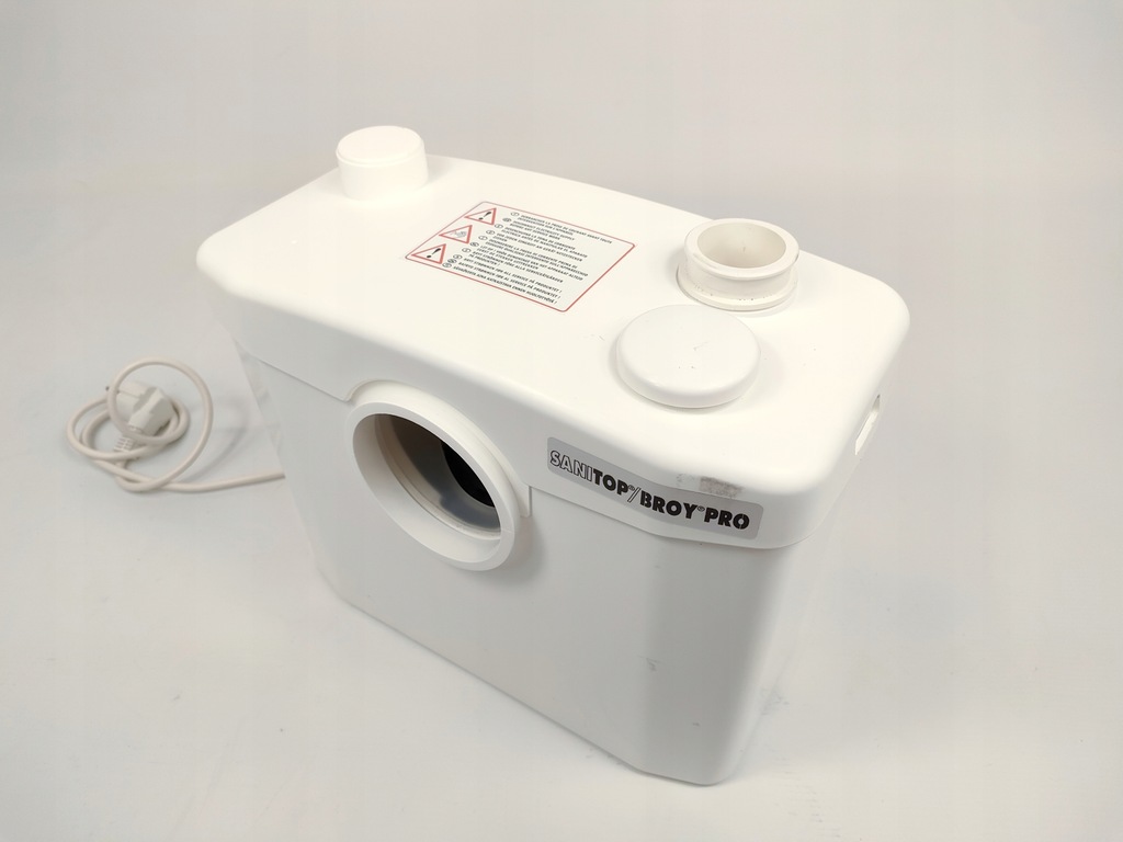 Купить Измельчитель SFA SANIBROY PRO: отзывы, фото и характеристики на ...