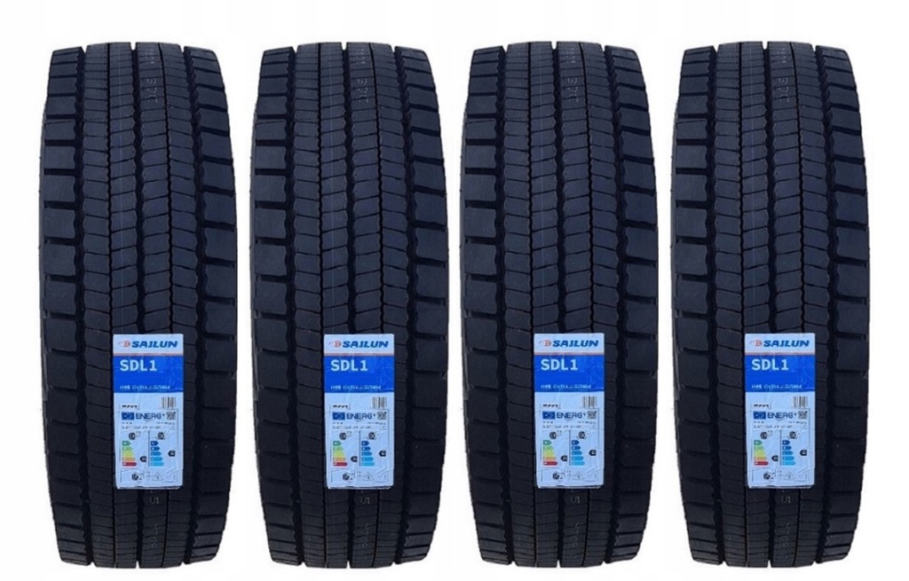 315/80 R22,5 NOWE opony napęd ORYGINAŁ PREMIUM - 14920300191 - oficjalne archiwum Allegro