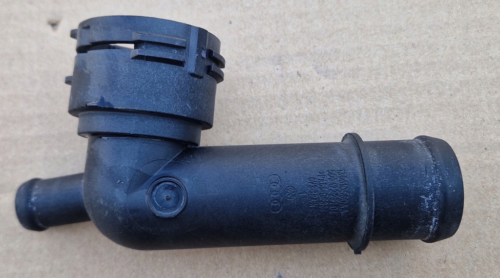 KRÓCIEC WODY 5Q0122291DJ VW SKODA ORYGINAŁ - 13950894547 - oficjalne ...