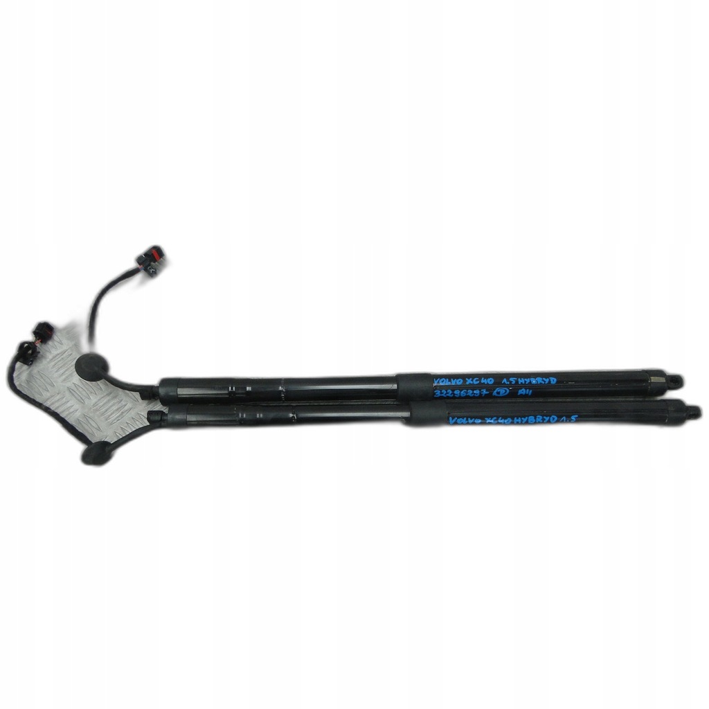 VOLVO XC40 32296297 SIŁOWNIK KLAPY BAGAŻNIKA - 13718246447 - oficjalne ...