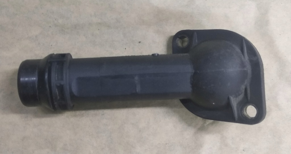 Obudowa termostatu Króciec Audi A4 B7 2.0 TDI - 10181090365 - oficjalne ...