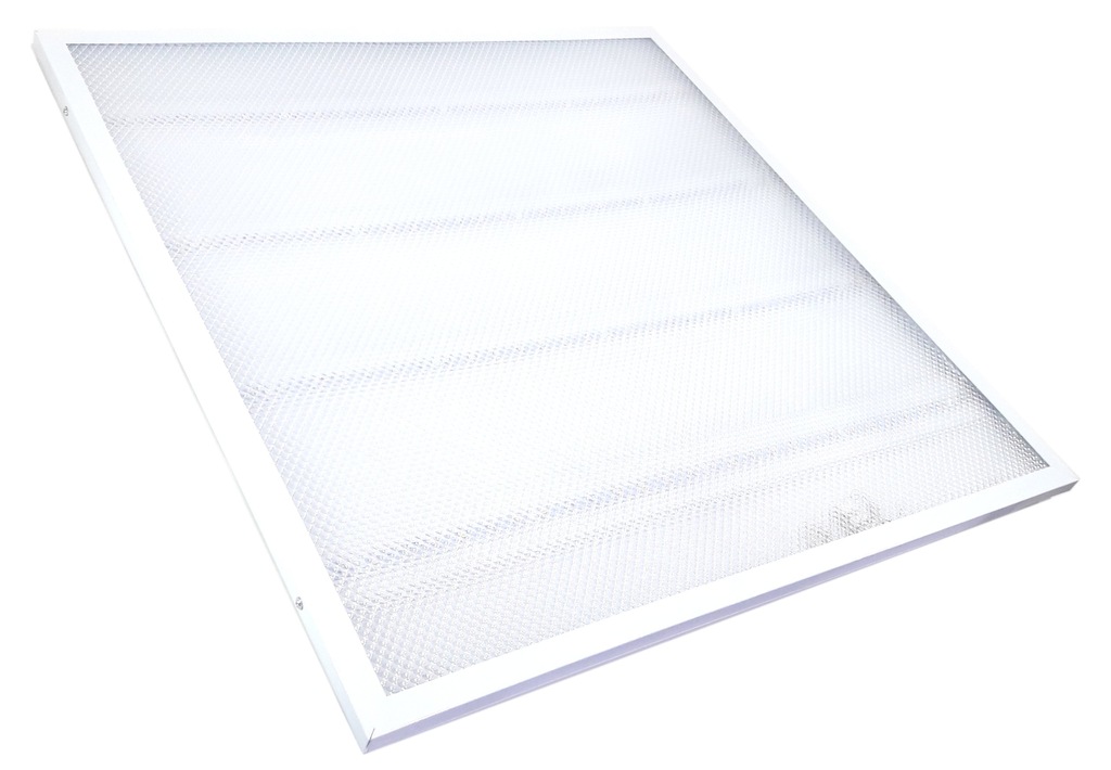 PANEL LED 36W LAMPA NATYNKOWY OPRAWA 60x60 SLIM - 7145494629 ...